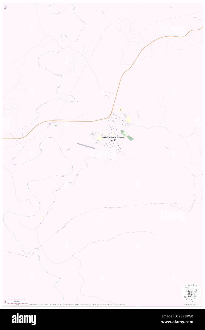 Santombe, Alfred Nzo District Municipality, ZA, South Africa, Eastern ...