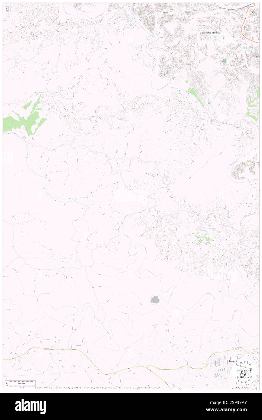 Umlazi Location, , ZA, South Africa, KwaZulu-Natal, S 29 55' 59'', N 30 ...
