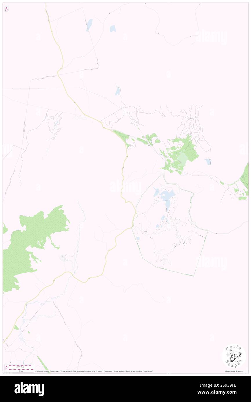 Talavera, uMgungundlovu District Municipality, ZA, South Africa ...