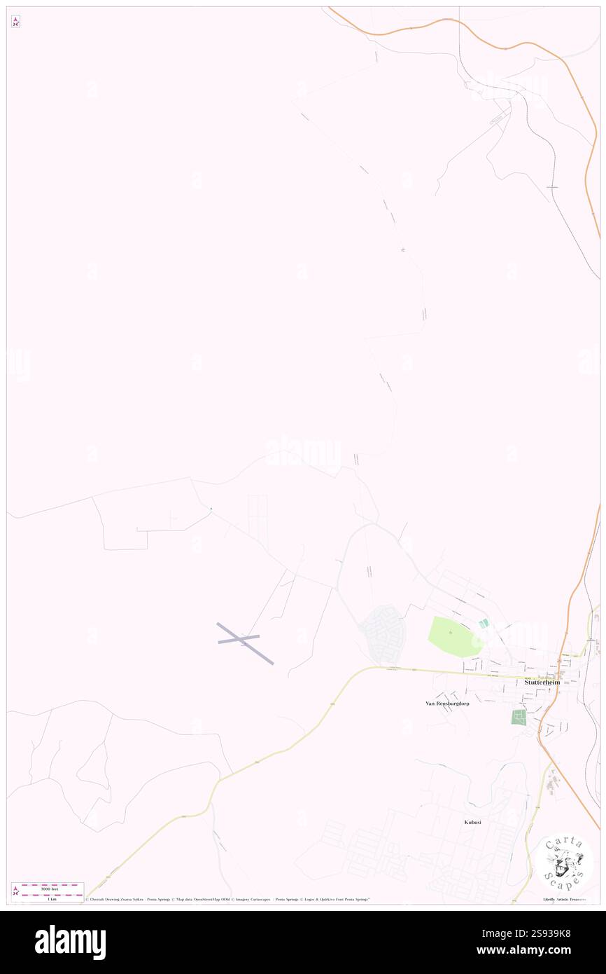 Teeswaters, Amathole District Municipality, ZA, South Africa, Eastern ...