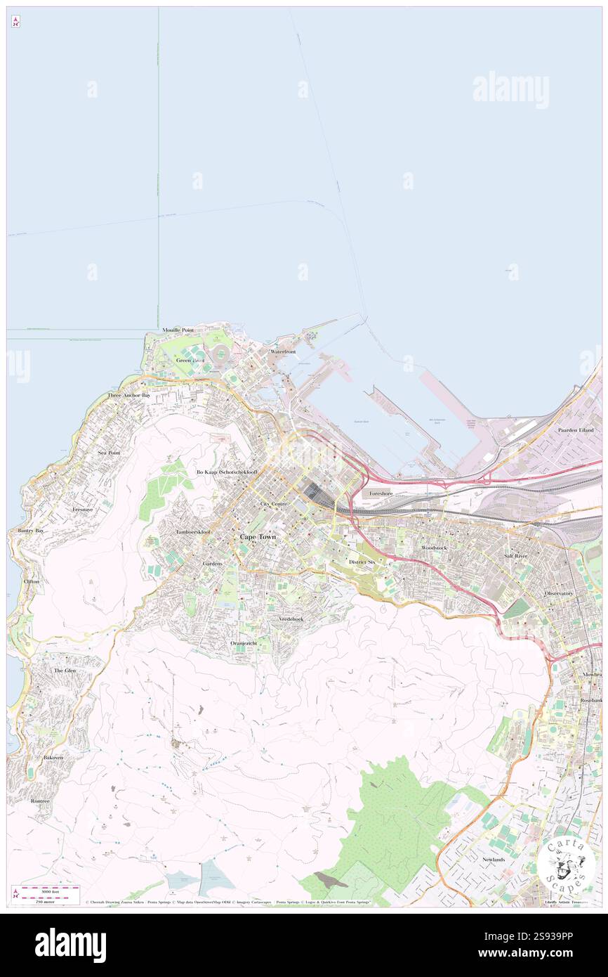 Circa On The Square, City of Cape Town, ZA, South Africa, Western Cape ...