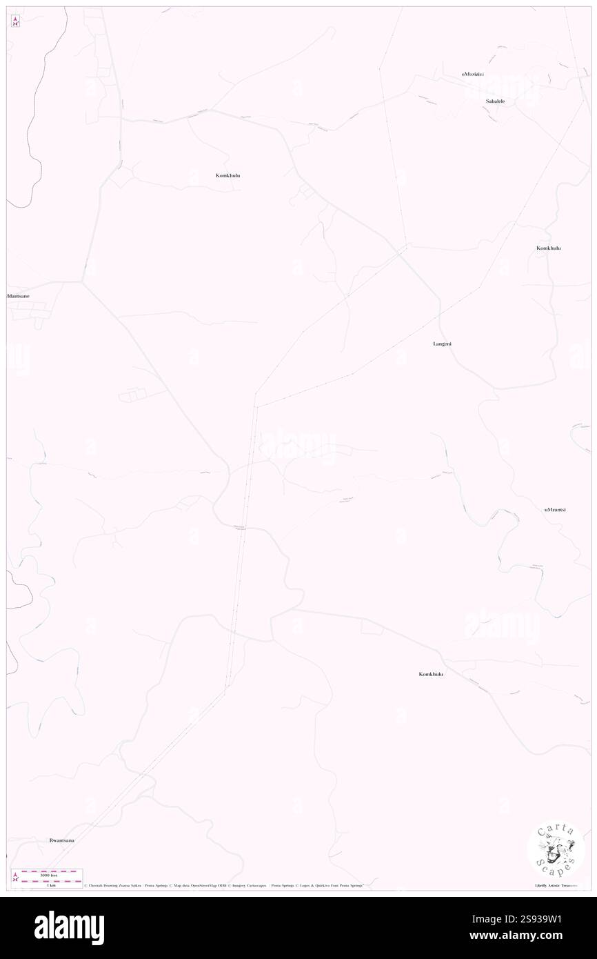 Tongwana, Amathole District Municipality, ZA, South Africa, Eastern ...