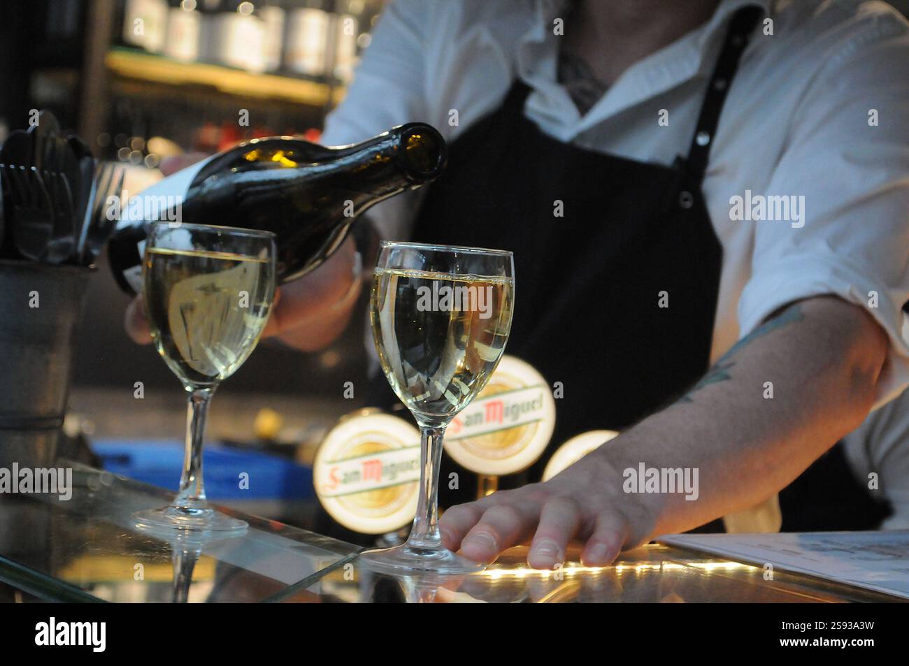 Copenhagen/ DenmarK/24 JANUARY 2025/ wine wine n dine in copenhagen ...