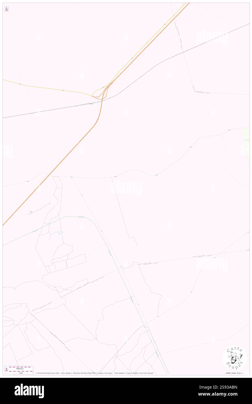Sandfontein, Waterberg District Municipality, ZA, South Africa, Limpopo ...