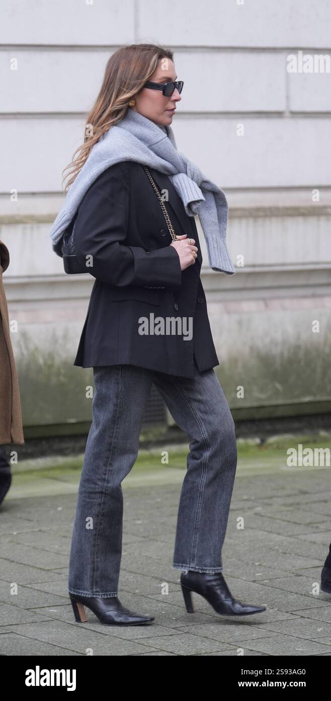Georgia Barton at Westminster Magistrates' Court, London, where her ...