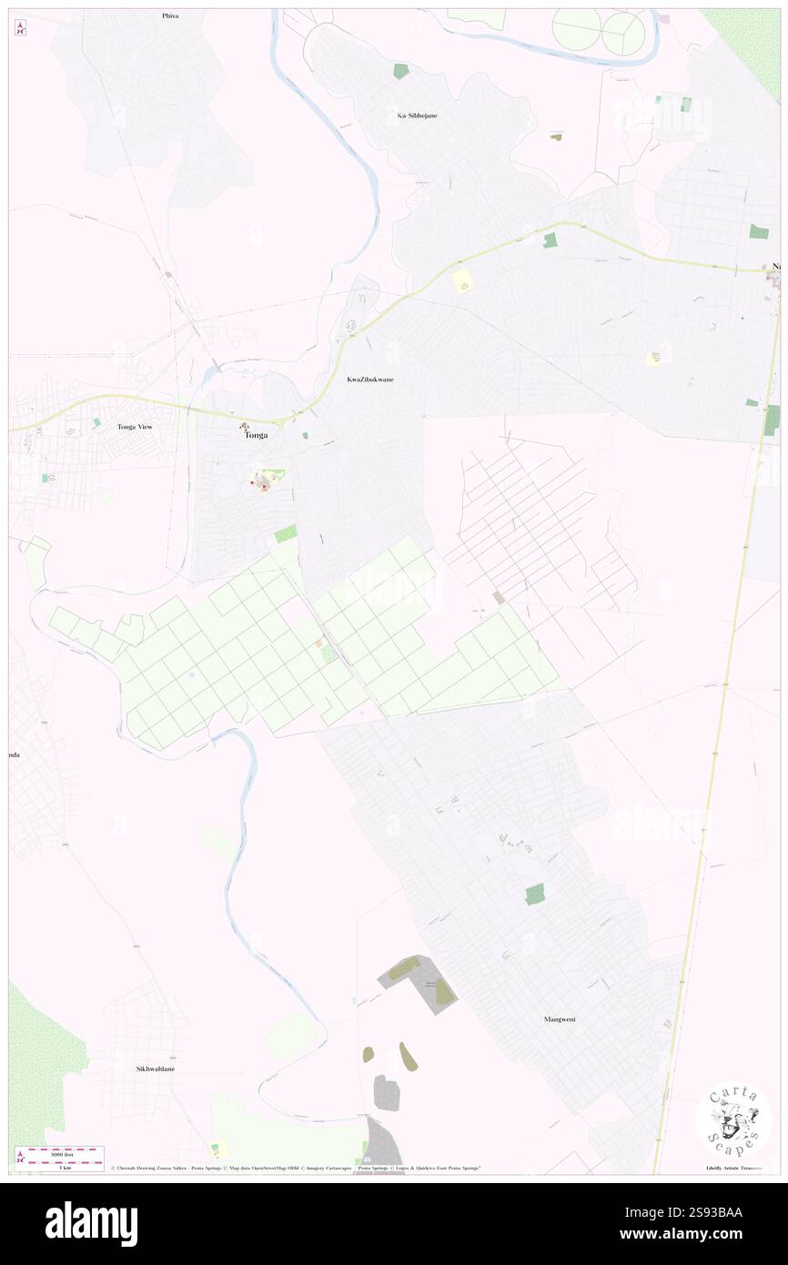 Joyce, Ehlanzeni District, ZA, South Africa, Mpumalanga, S 25 42' 29 ...