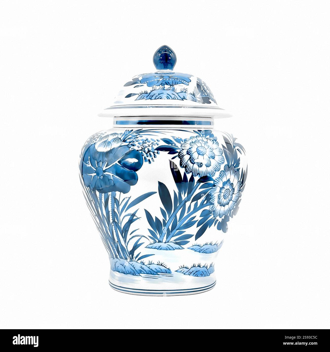 Sophisticated vase Cut Out Stock Images & Pictures - Alamy