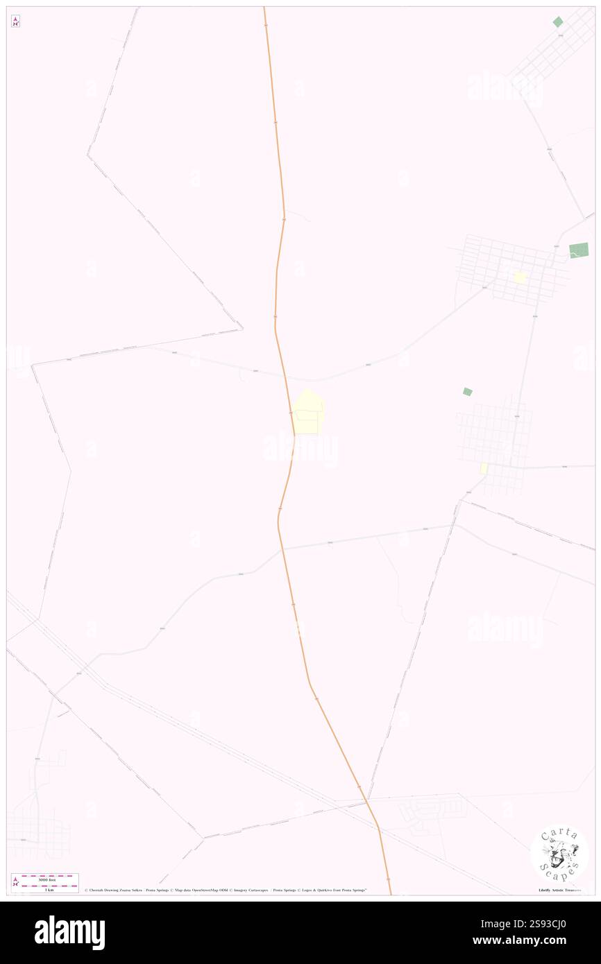 Harmonie, Capricorn District Municipality, ZA, South Africa, Limpopo, S ...