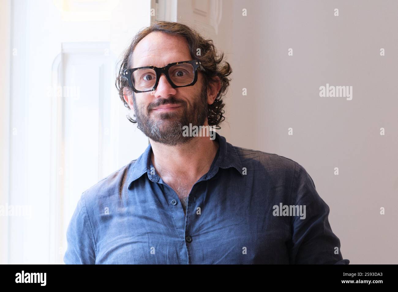 Chef Richard Hart presents the book “RICHARD HART BREAD” at Semilla ...