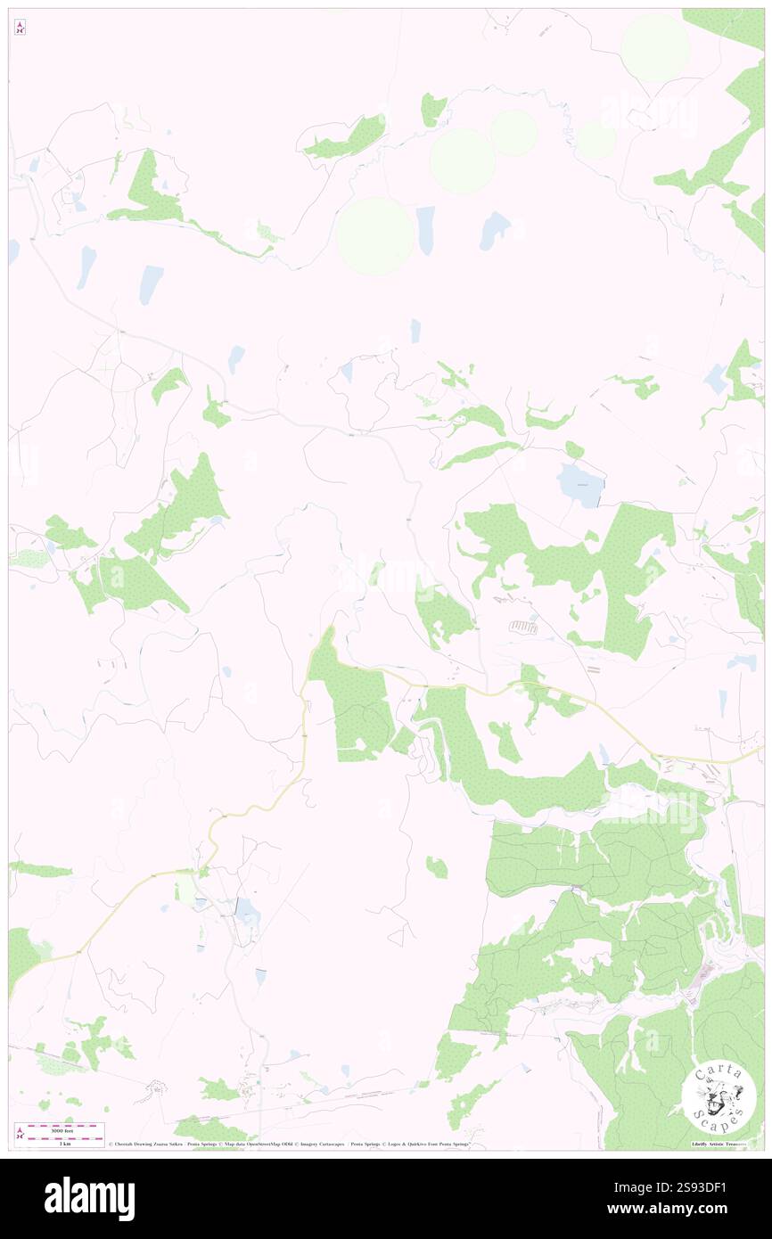 Dargle, uMgungundlovu District Municipality, ZA, South Africa, KwaZulu ...