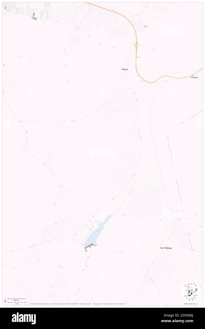 Manawa, Capricorn District Municipality, ZA, South Africa, Limpopo, S ...