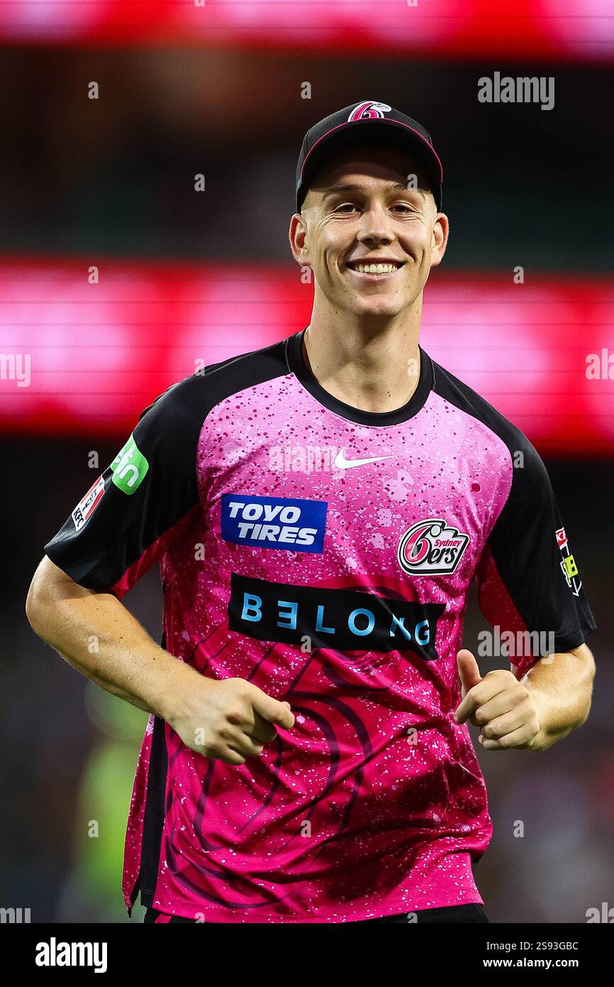 Sydney perry hi-res stock photography and images - Alamy