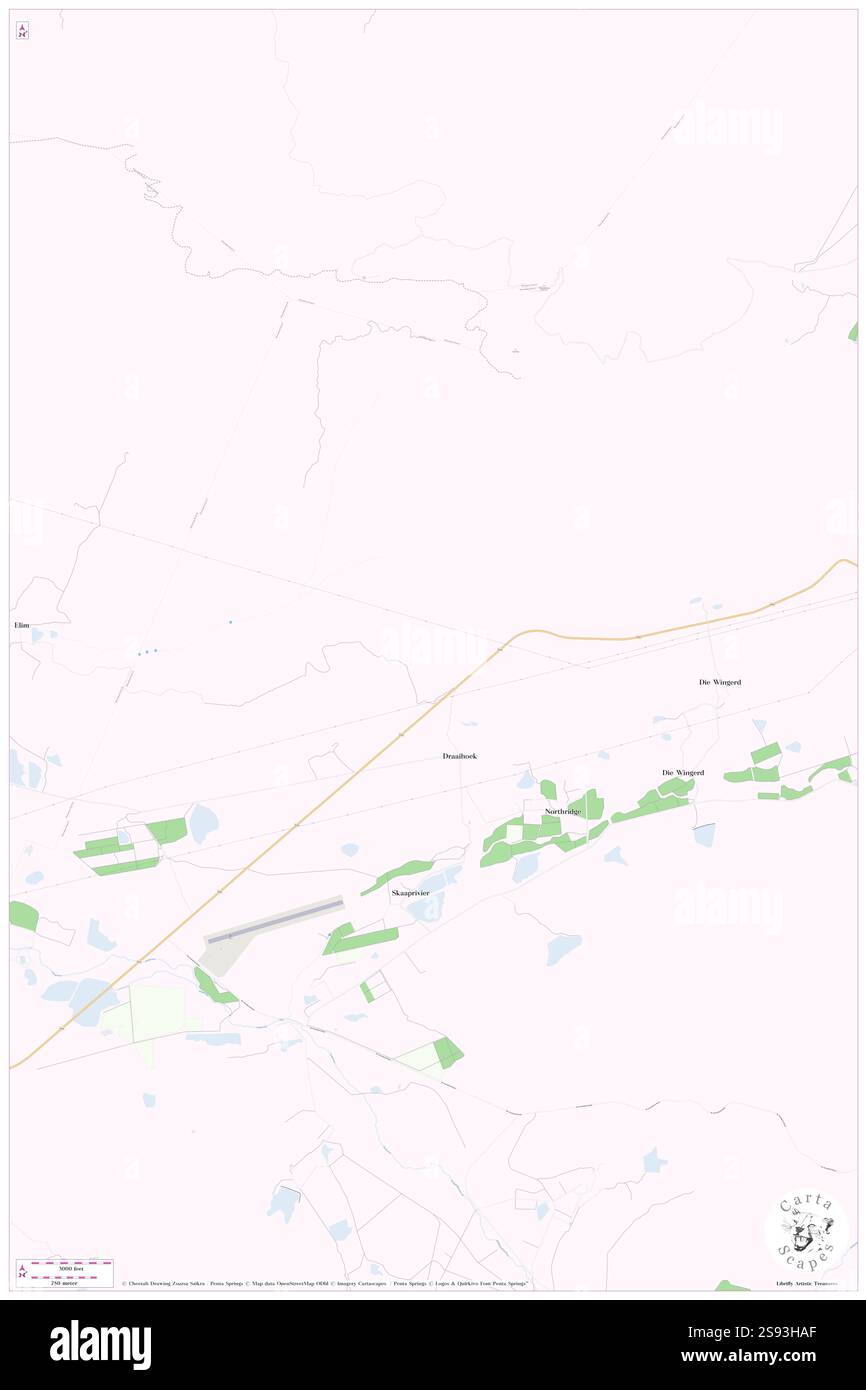 Schapenrivier, Cape Winelands District Municipality, ZA, South Africa ...