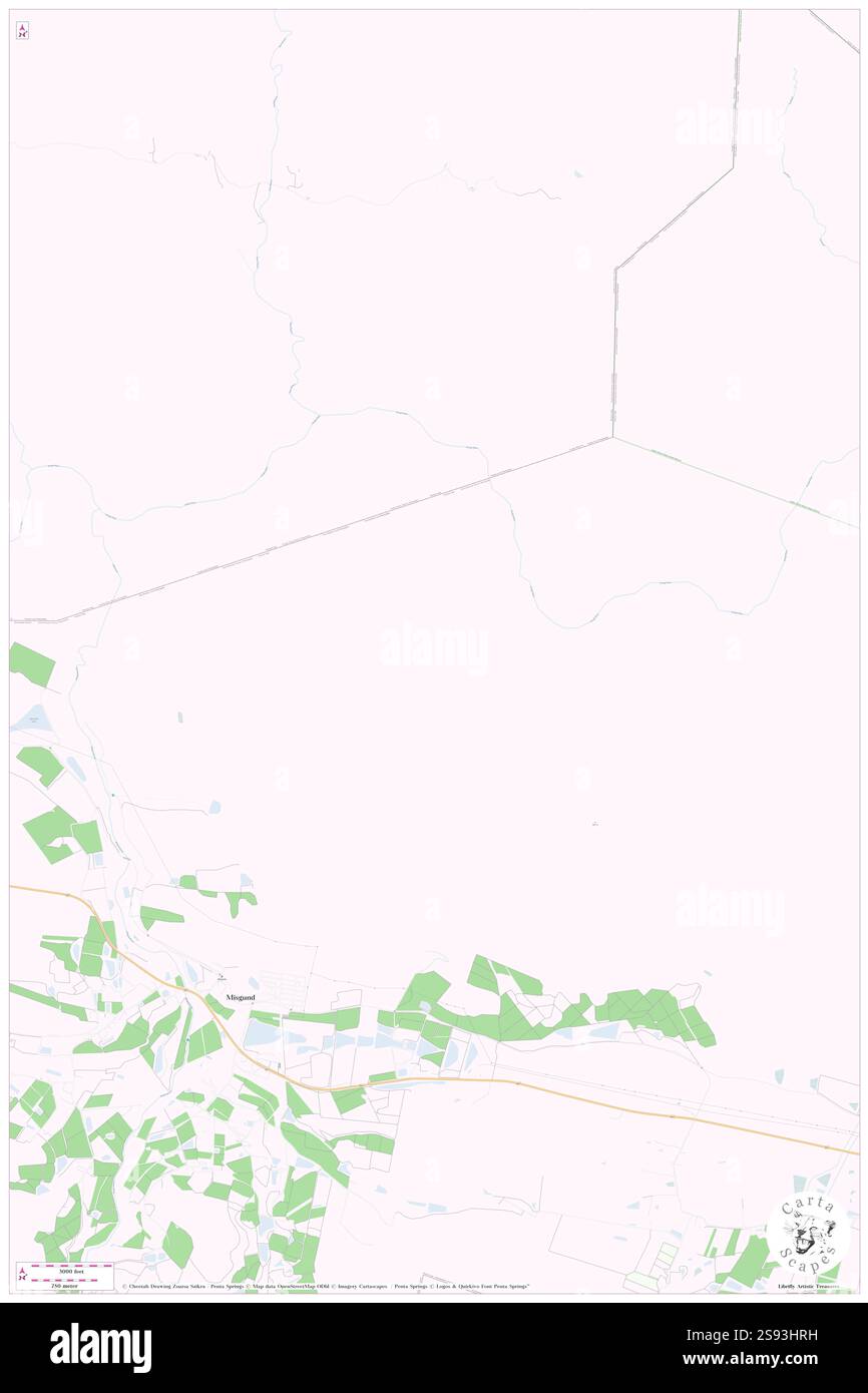 Adjoining Misgund, Sarah Baartman District Municipality, ZA, South ...
