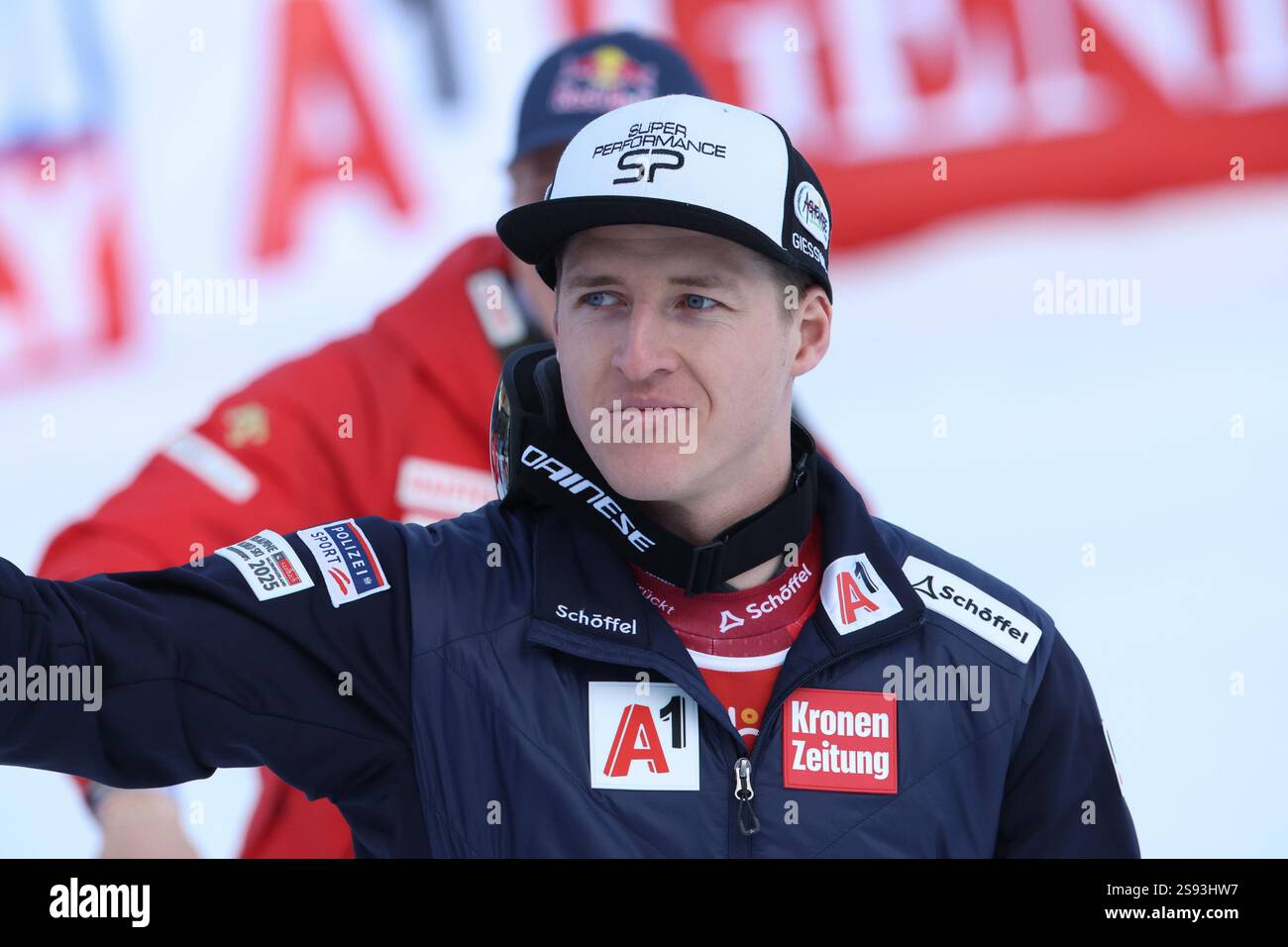 FIS Ski World Cup 2024-2025 - Menâ??s World Cup Super G Kitzbuhel ...