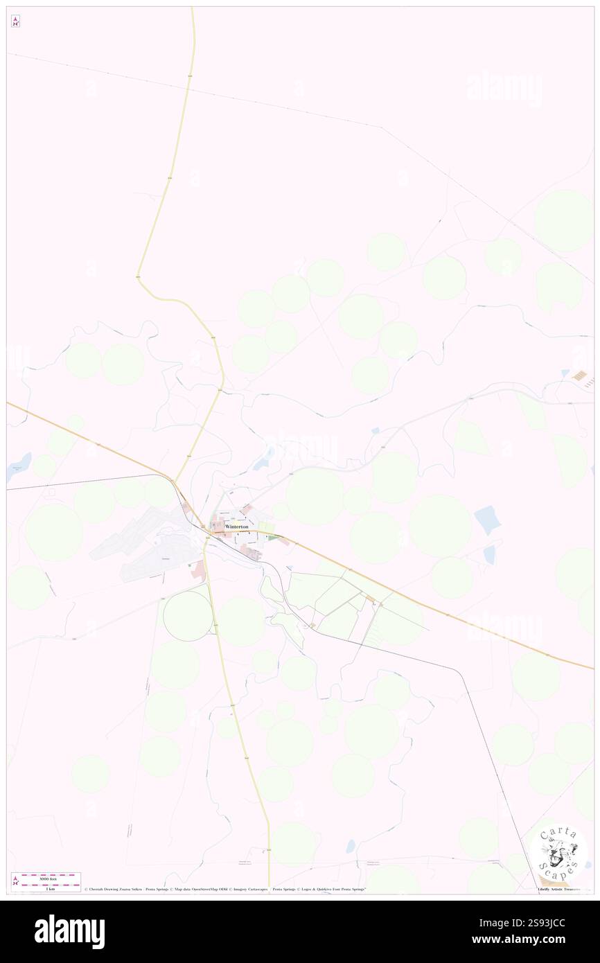 New House, uThukela District Municipality, ZA, South Africa, KwaZulu ...