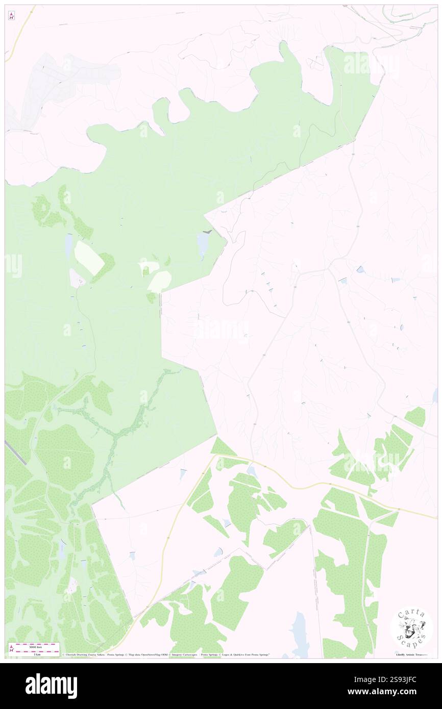 Clipstone, uThukela District Municipality, ZA, South Africa, KwaZulu ...