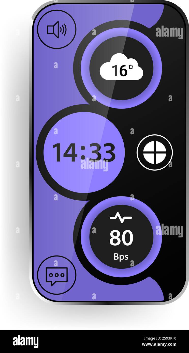 Displaying essential information hi-res stock photography and images - Alamy