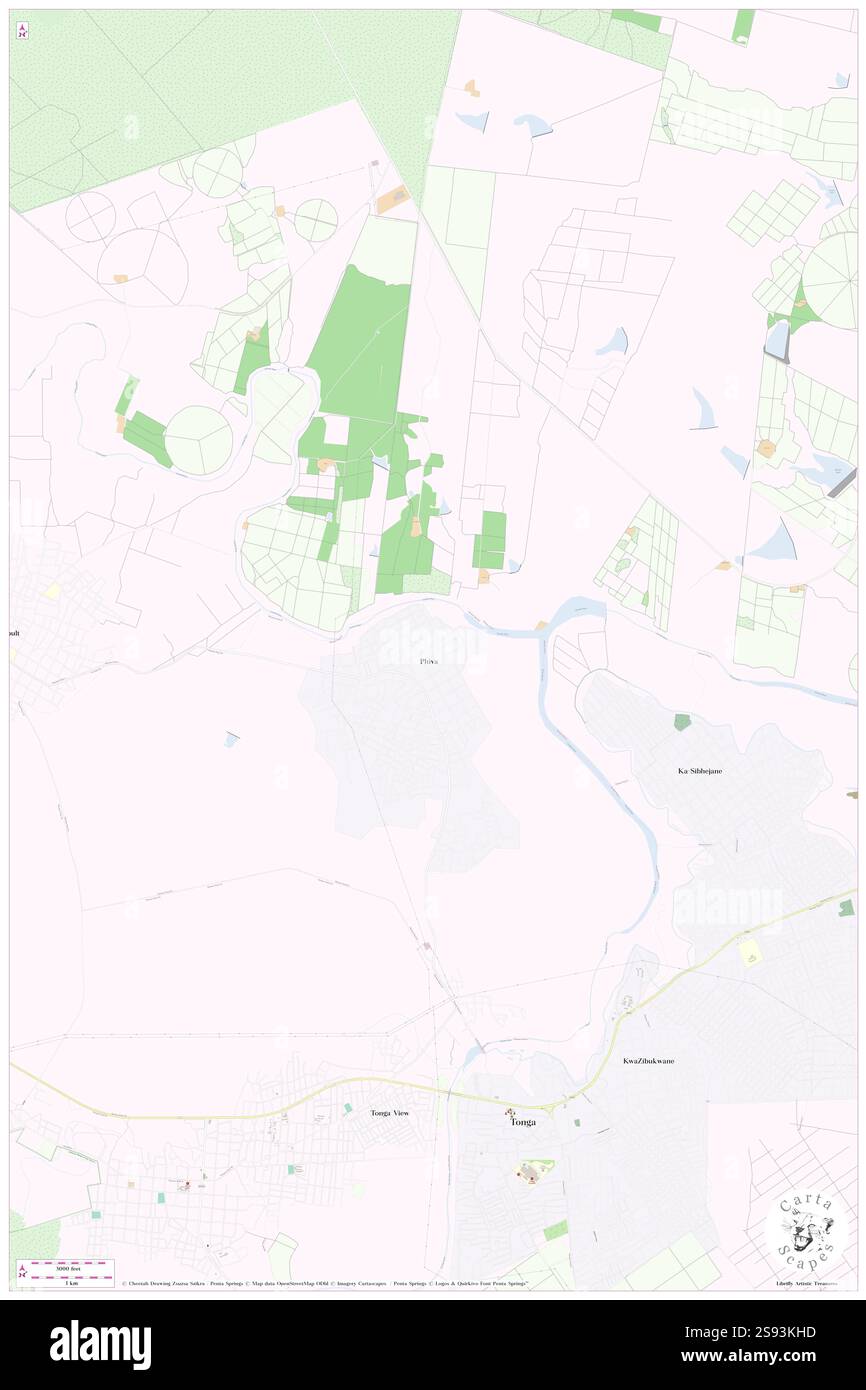 Phiva, Ehlanzeni District, ZA, South Africa, Mpumalanga, S 25 38' 20 ...