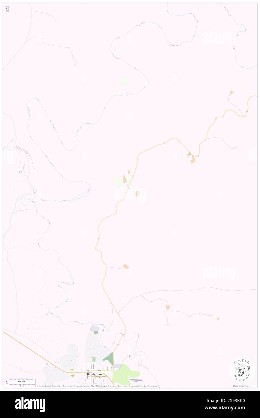 Broadlands, Joe Gqabi District Municipality, ZA, South Africa, Eastern ...