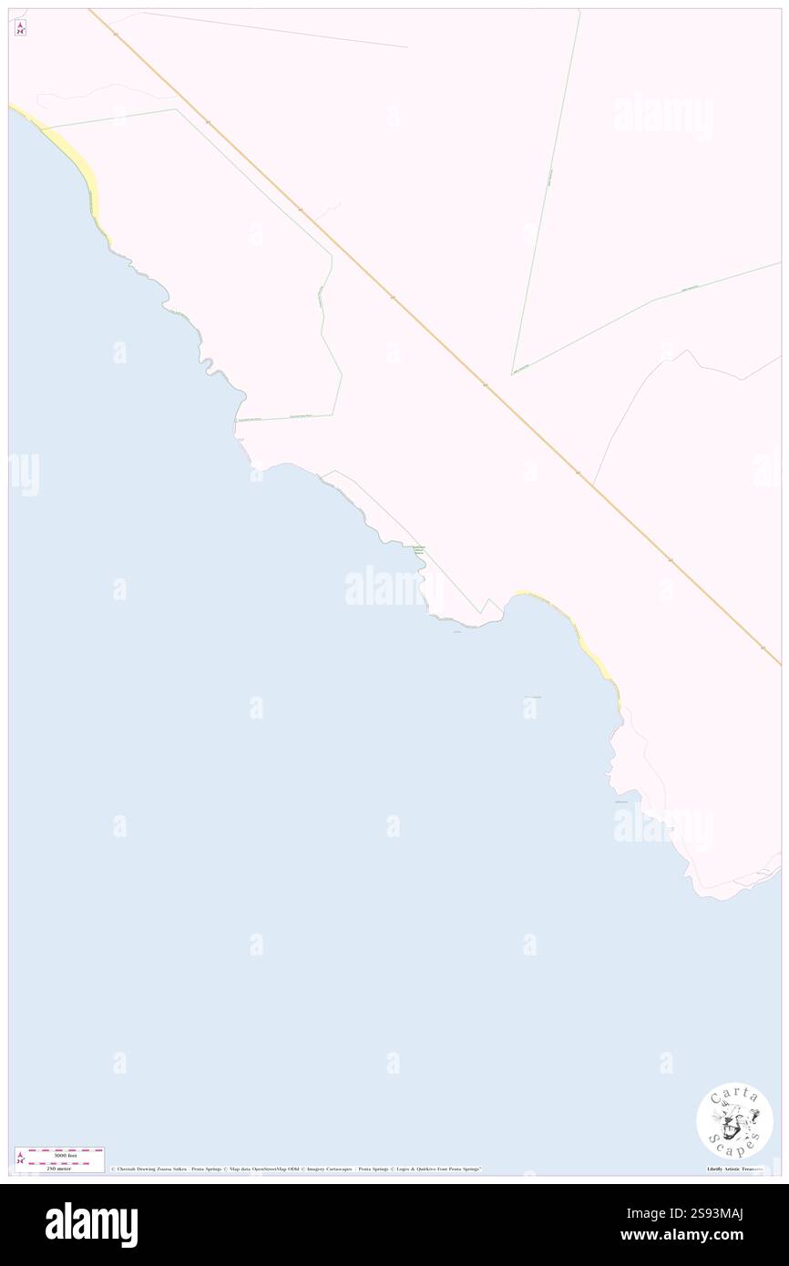 Shell Point, Overberg District Municipality, ZA, South Africa, Western ...