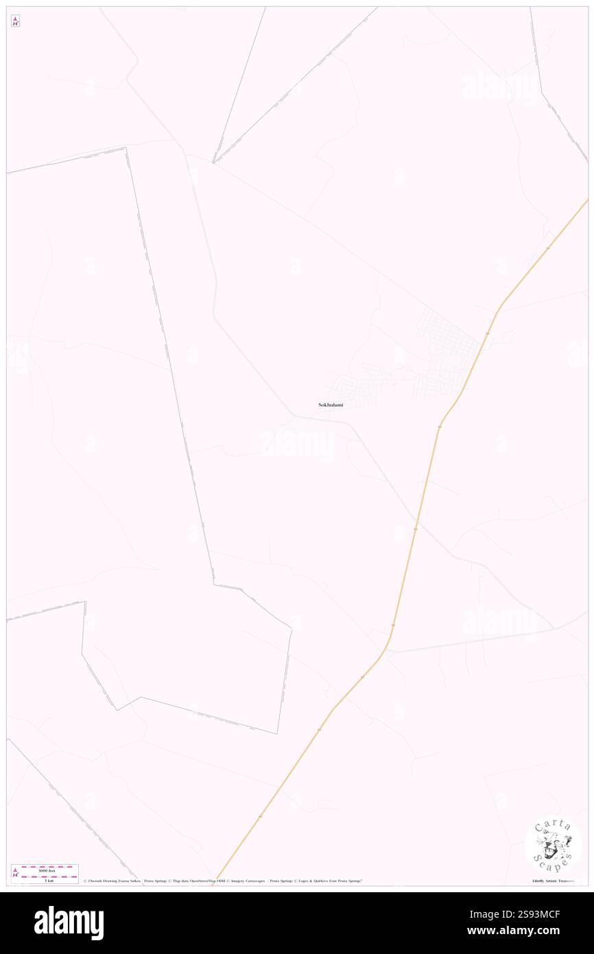 Vlakfontein, City of Tshwane Metropolitan Municipality, ZA, South ...