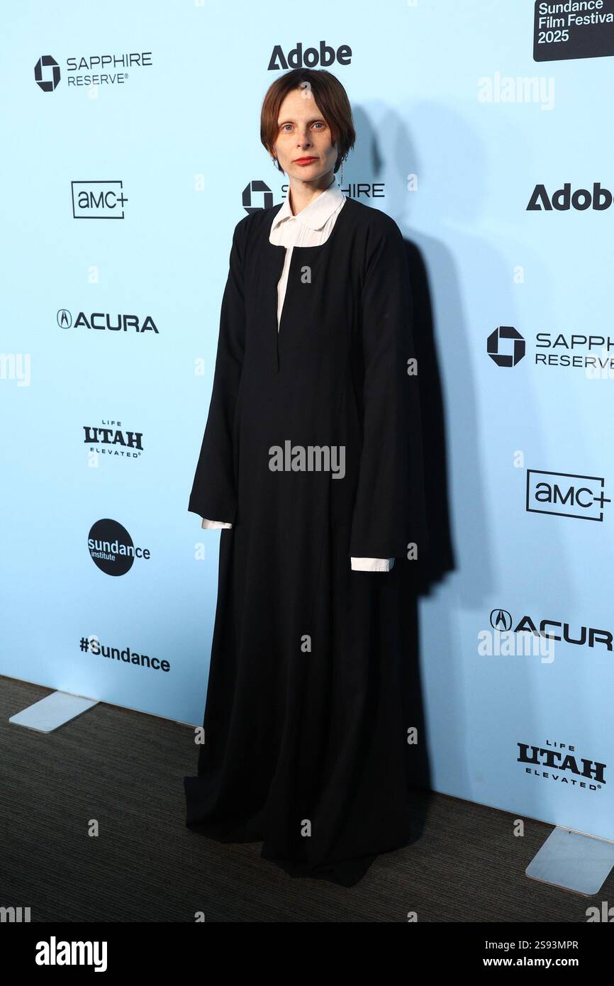 Amanda Kramer (Director) at arrivals for BY DESIGN Premiere at the ...