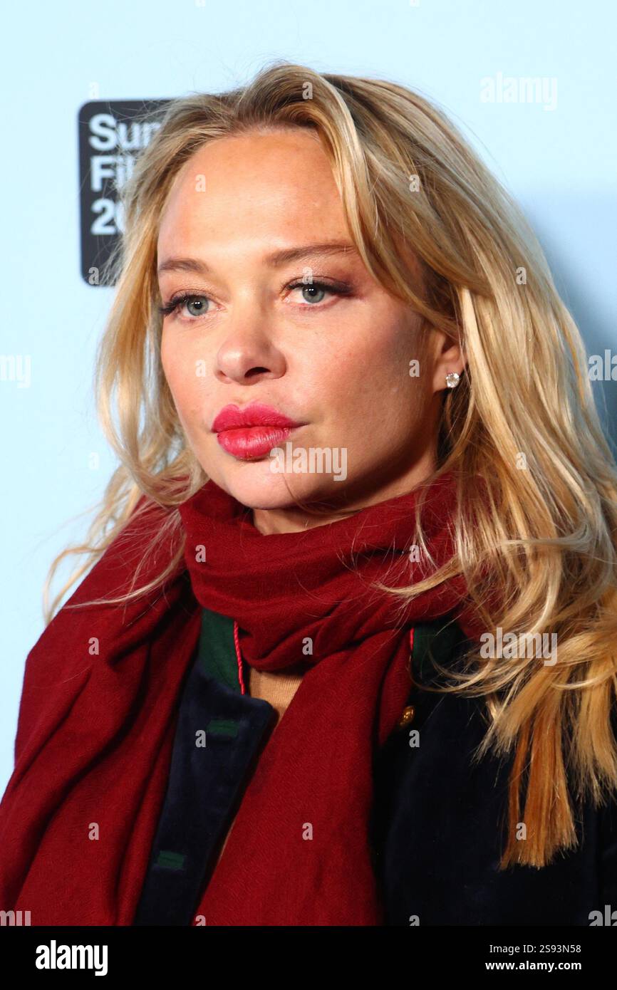Madison McKinley at arrivals for BY DESIGN Premiere at the Sundance ...