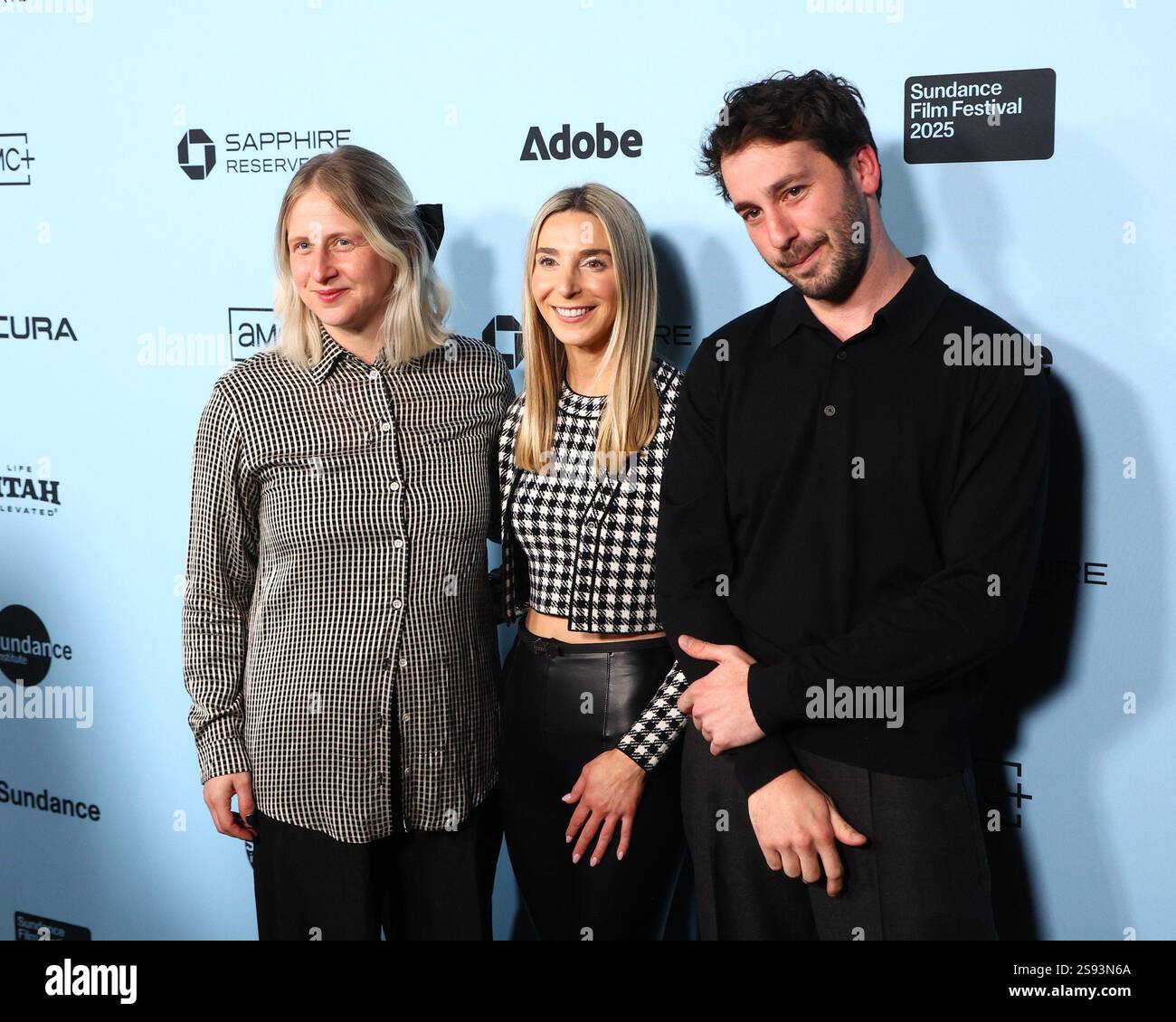 Sarah winshall hi-res stock photography and images - Alamy