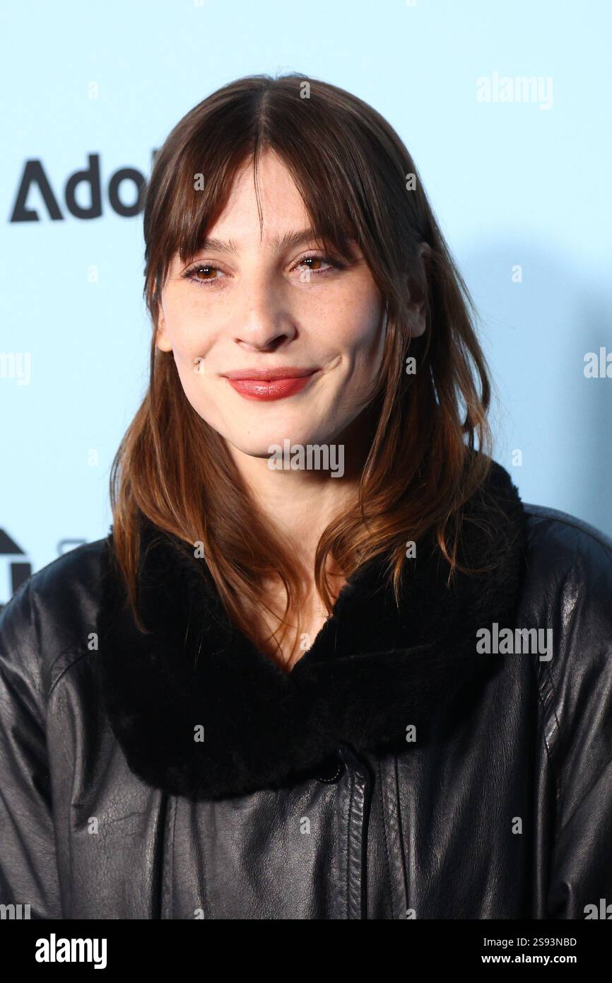 Greer Cohen at arrivals for BY DESIGN Premiere at the Sundance Film ...