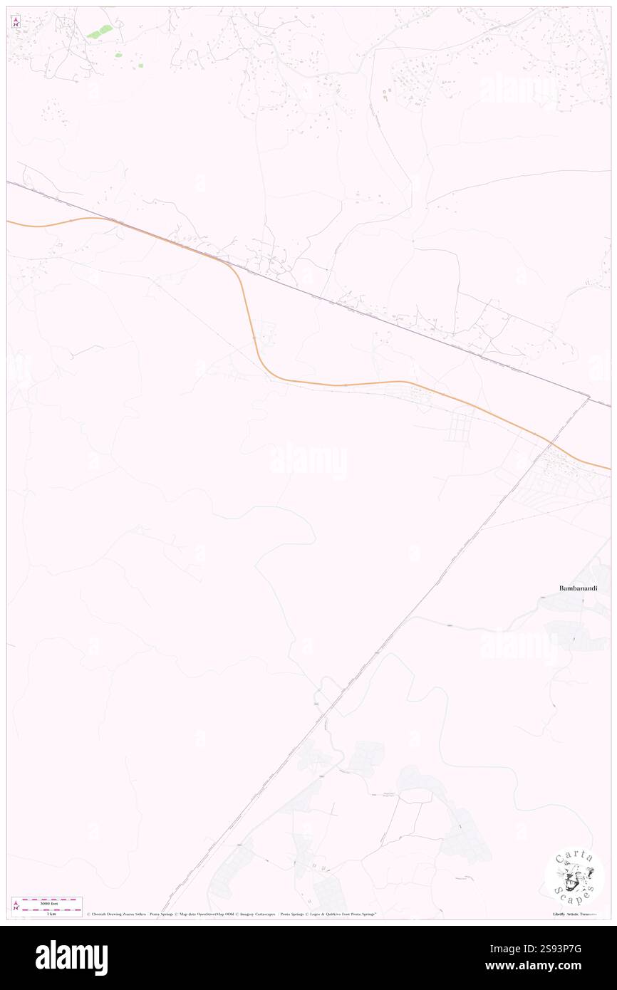 Bergplaats, Gert Sibande District Municipality, ZA, South Africa ...