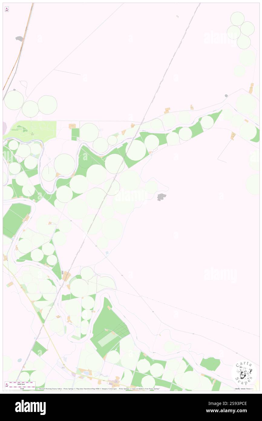 Tweerivier, Xhariep District Municipality, ZA, South Africa, Orange ...