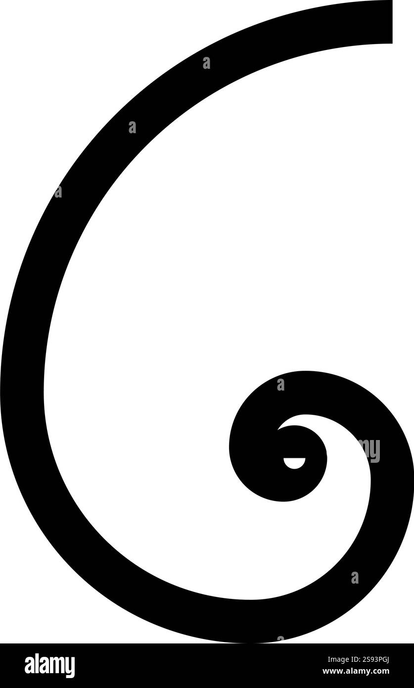 Golden ratio section Sacred geometry symbol ration proportions icon ...