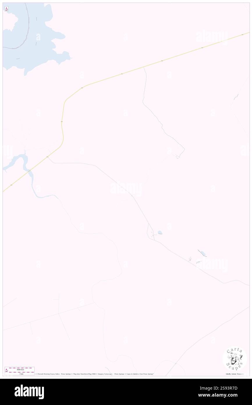 Klein Kareepoort, Joe Gqabi District Municipality, ZA, South Africa ...