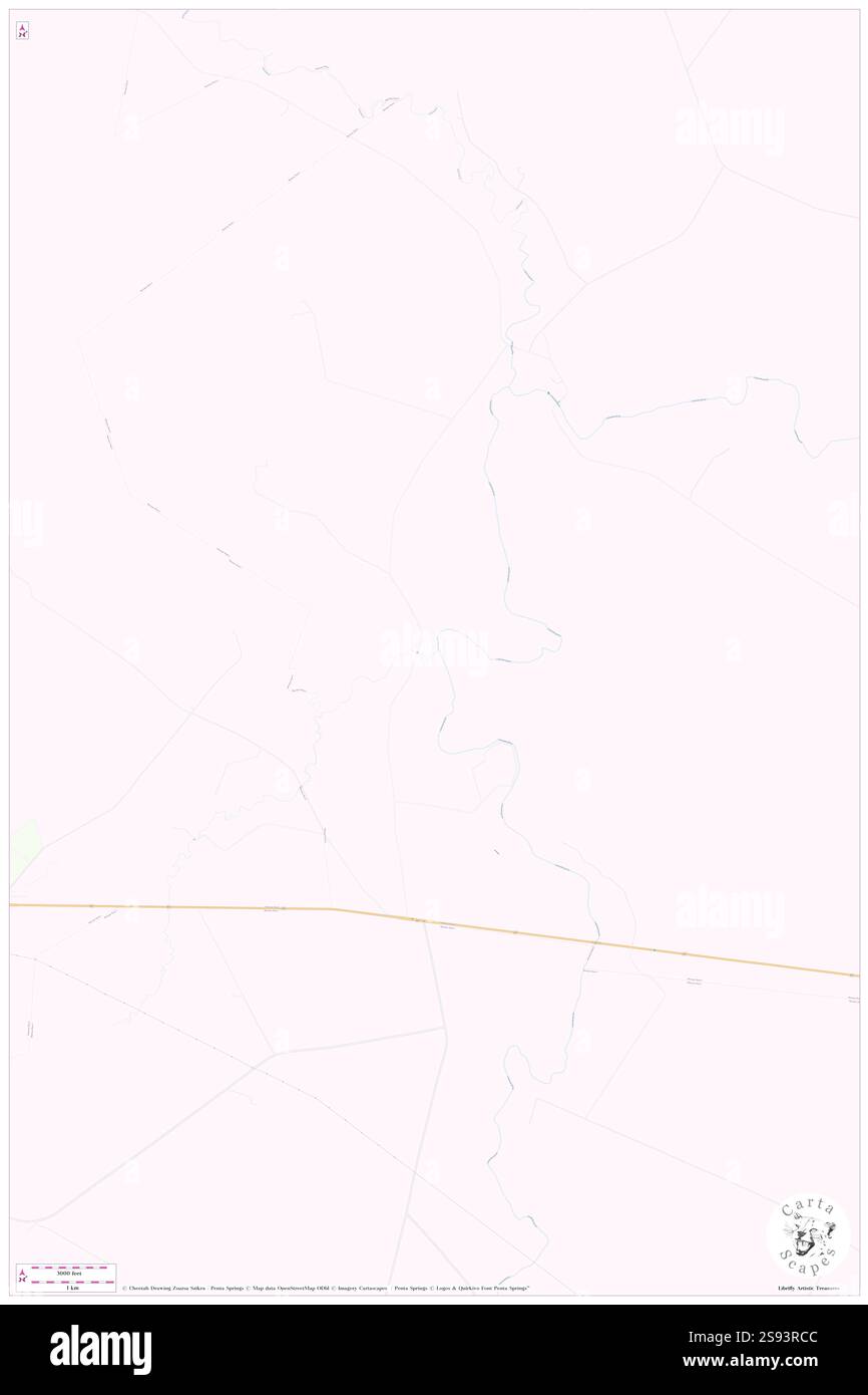 Klipspruit, , ZA, South Africa, Orange Free State, S 27 43' 38'', N 28 ...