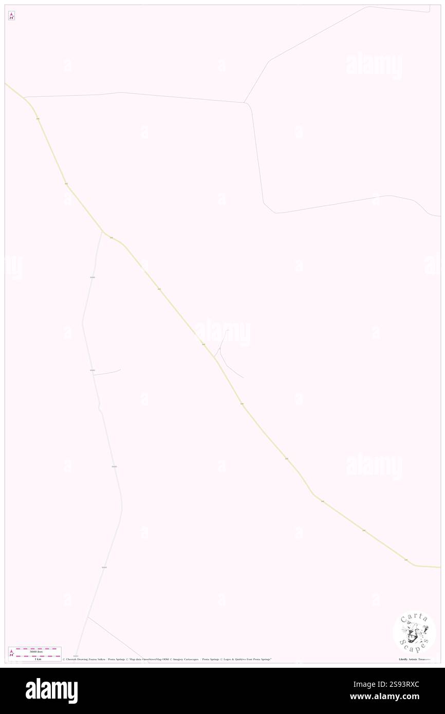 De Hoop, Chris Hani District Municipality, ZA, South Africa, Eastern ...