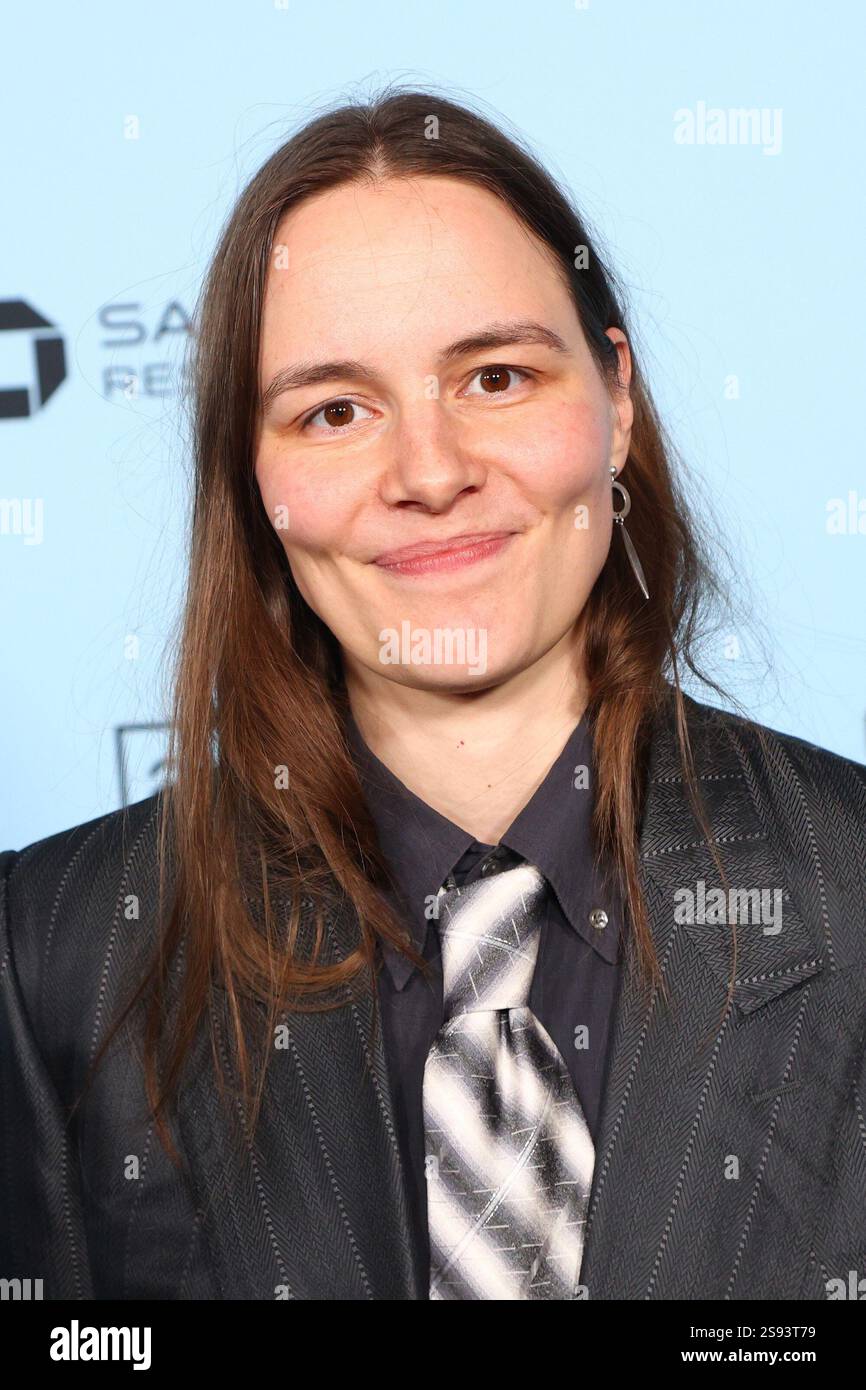 Emily Blichfeldt at arrivals for THE UGLY STEPSISTER Premiere at the ...