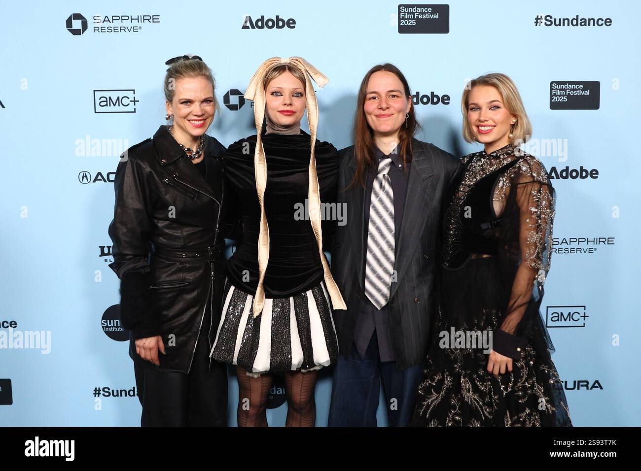 Ane Dahl Torp, Lea Myren, Emily Blichfeldt, Thea Sofie Loch Naess at ...