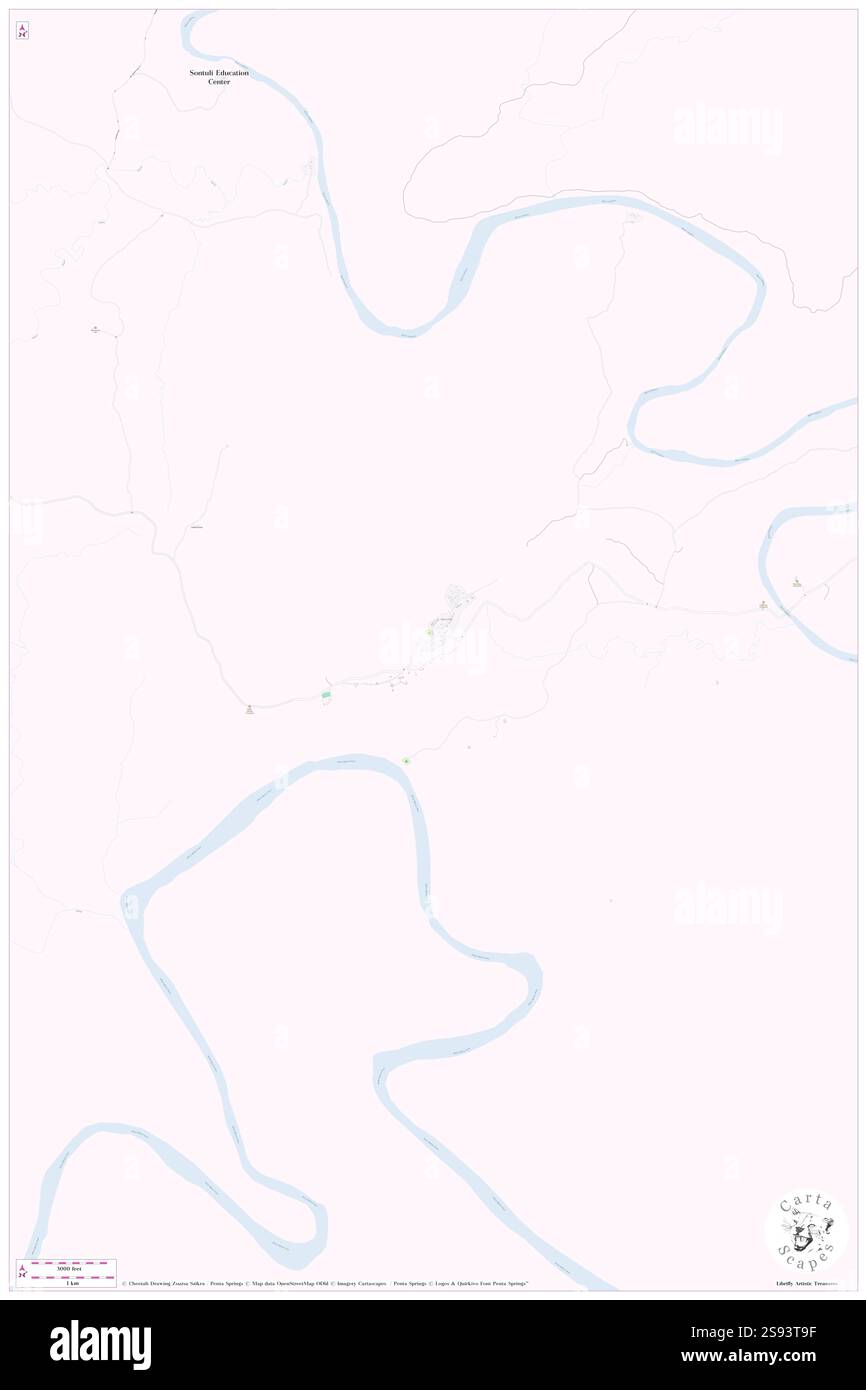 Mpilaruskamp, uMkhanyakude District Municipality, ZA, South Africa ...