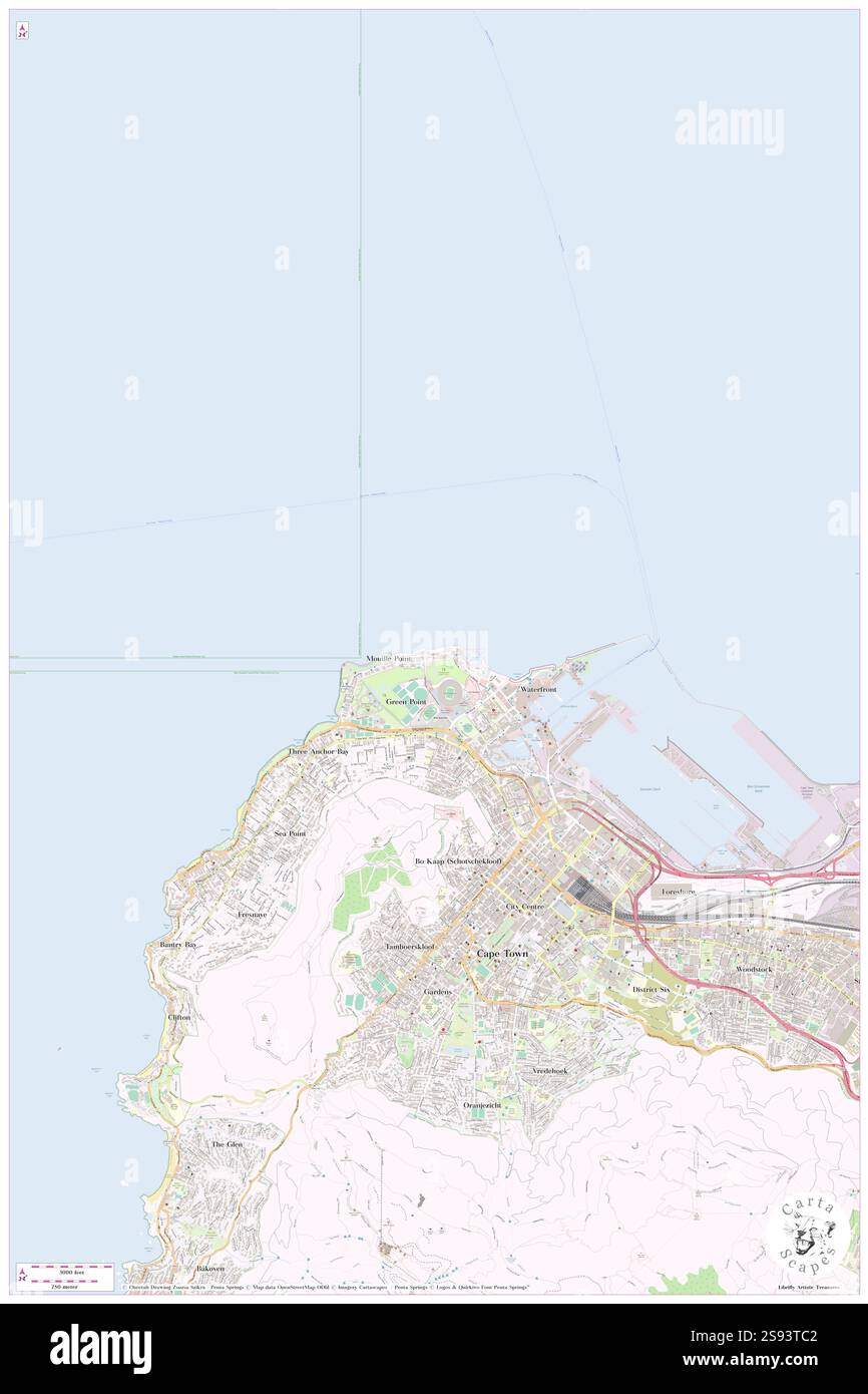 Radisson Blu Hotel Waterfront, City of Cape Town, ZA, South Africa ...