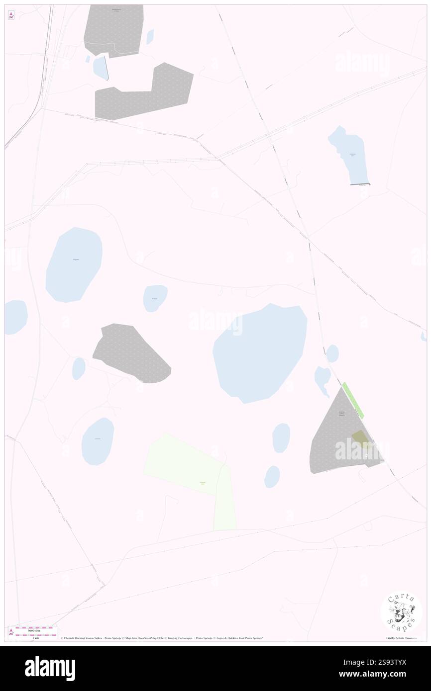 Grootpan, Gert Sibande District Municipality, ZA, South Africa ...