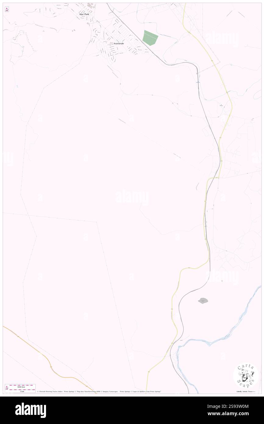 Davels Hoek, uThukela District Municipality, ZA, South Africa, KwaZulu ...