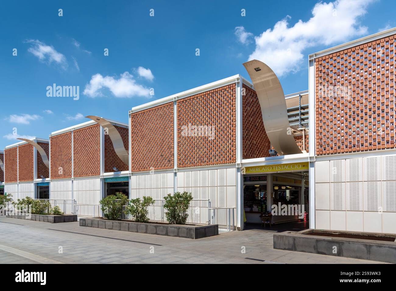 Testaccio hi-res stock photography and images - Alamy