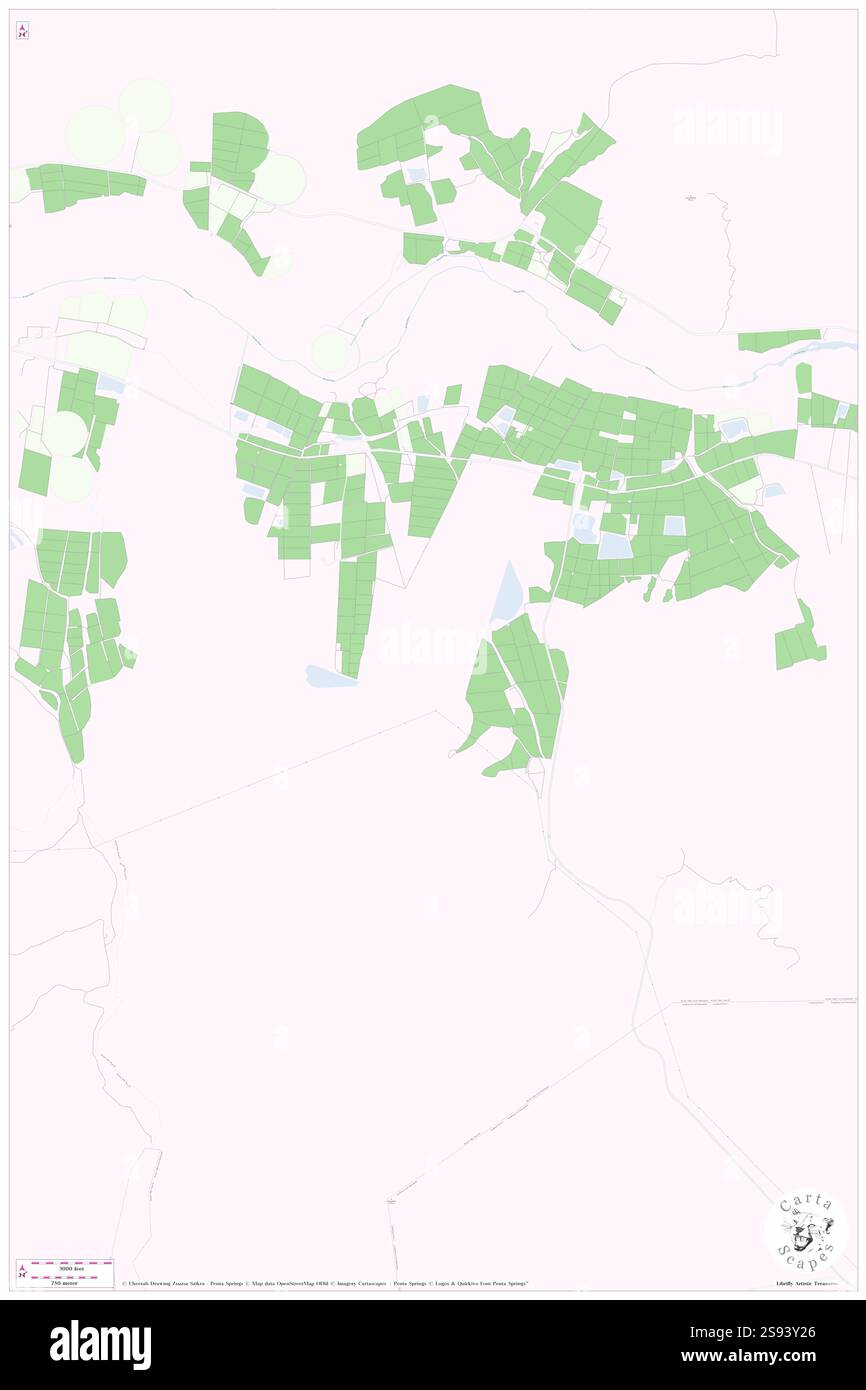 Nuwe Rooikleigat, Cape Winelands District Municipality, ZA, South ...