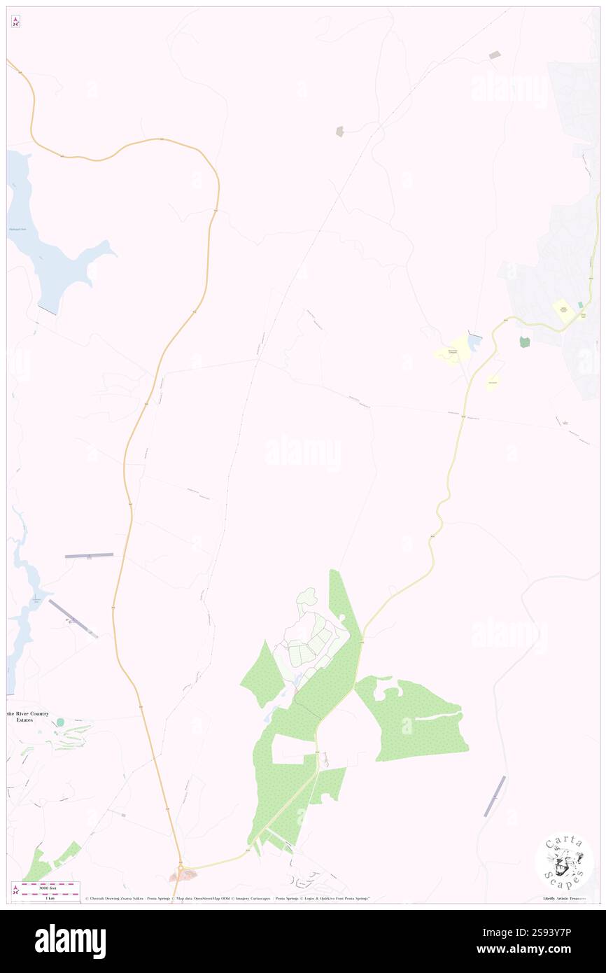 Hampton, Ehlanzeni District, ZA, South Africa, Mpumalanga, S 25 14' 33 ...