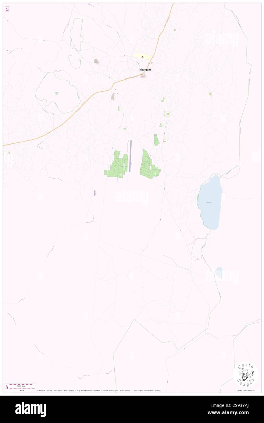 Tengani, , ZA, South Africa, KwaZulu-Natal, S 27 1' 58'', N 32 45' 3 ...