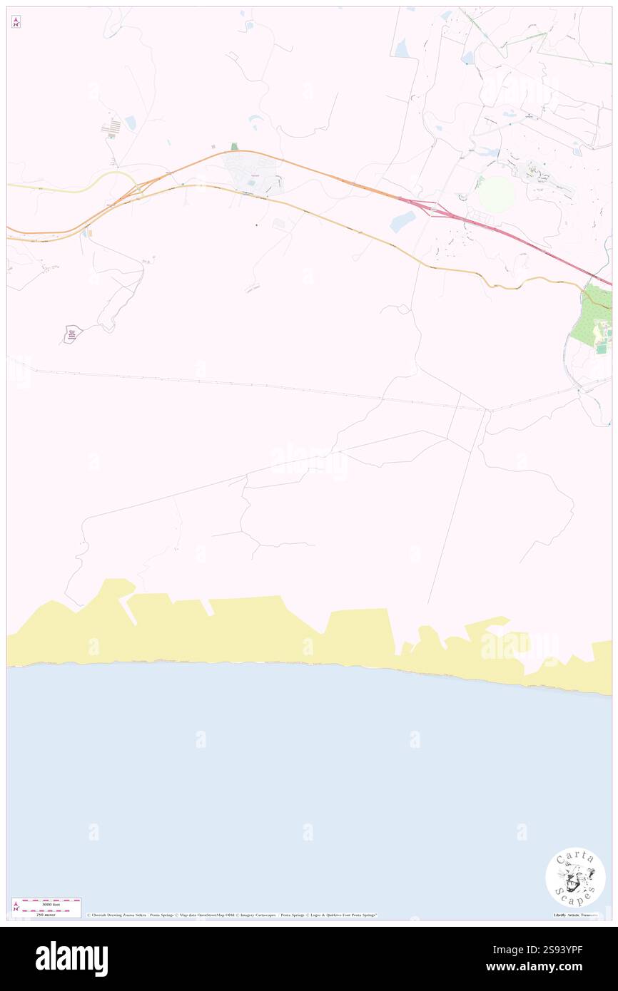 Matjiesfontein, Sarah Baartman District Municipality, ZA, South Africa ...