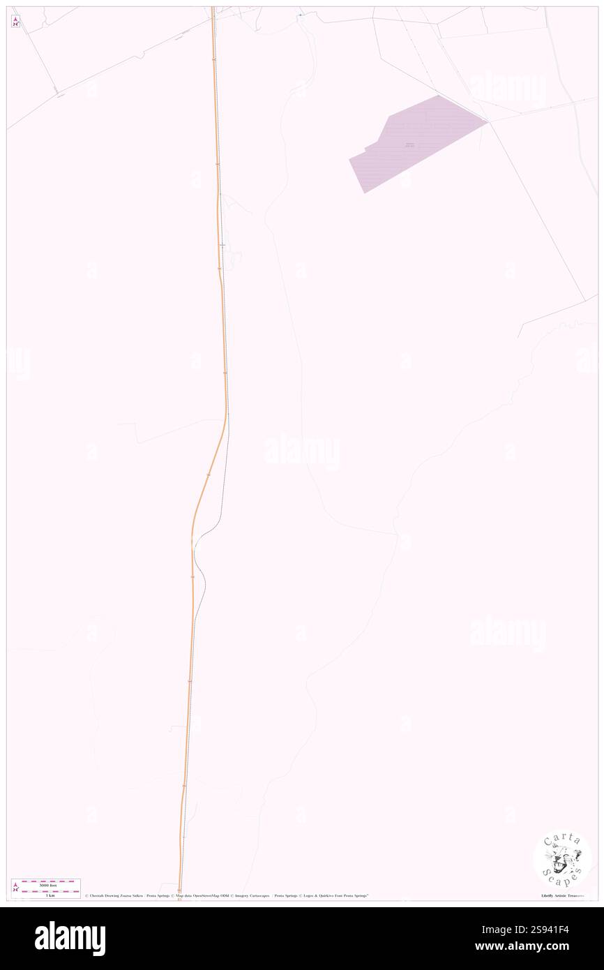 Champions Kloof, Dr Ruth Segomotsi Mompati District Municipality, ZA ...