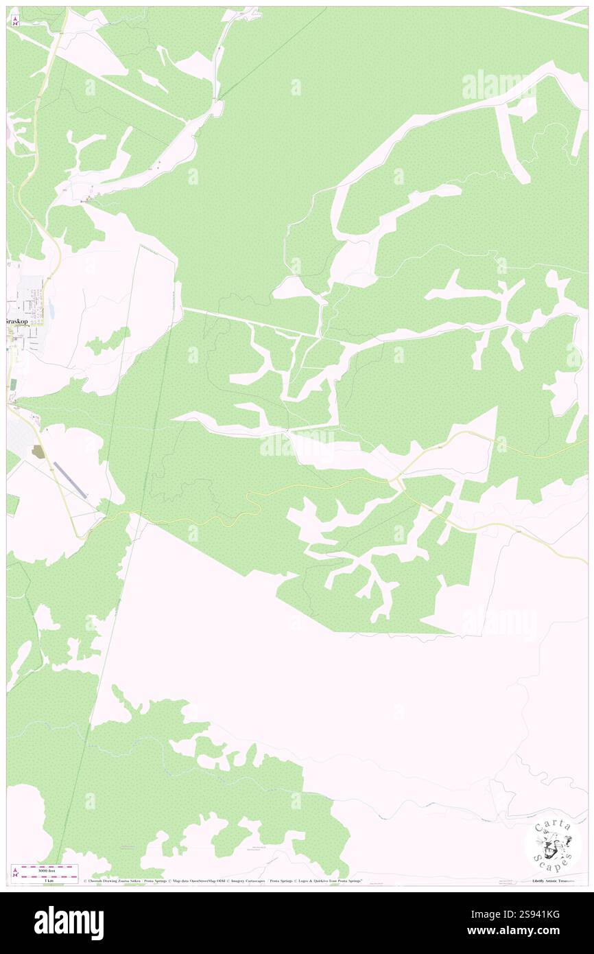 Waterhoutboom, Ehlanzeni District, ZA, South Africa, Mpumalanga, S 24 ...