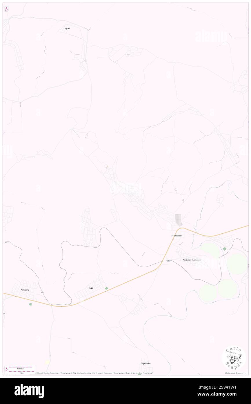 Mfiki, Amathole District Municipality, ZA, South Africa, Eastern Cape ...